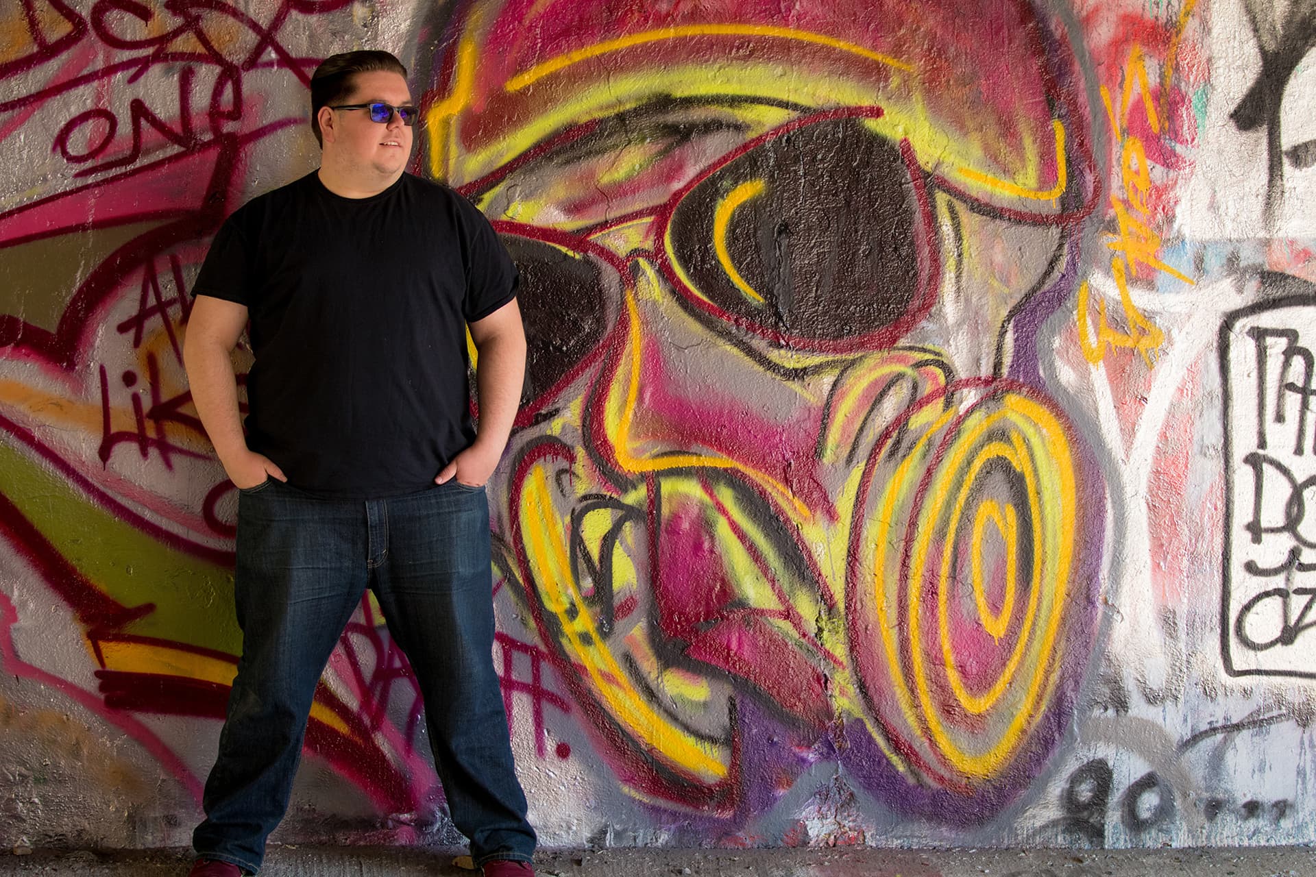 Photos – David Ybarra